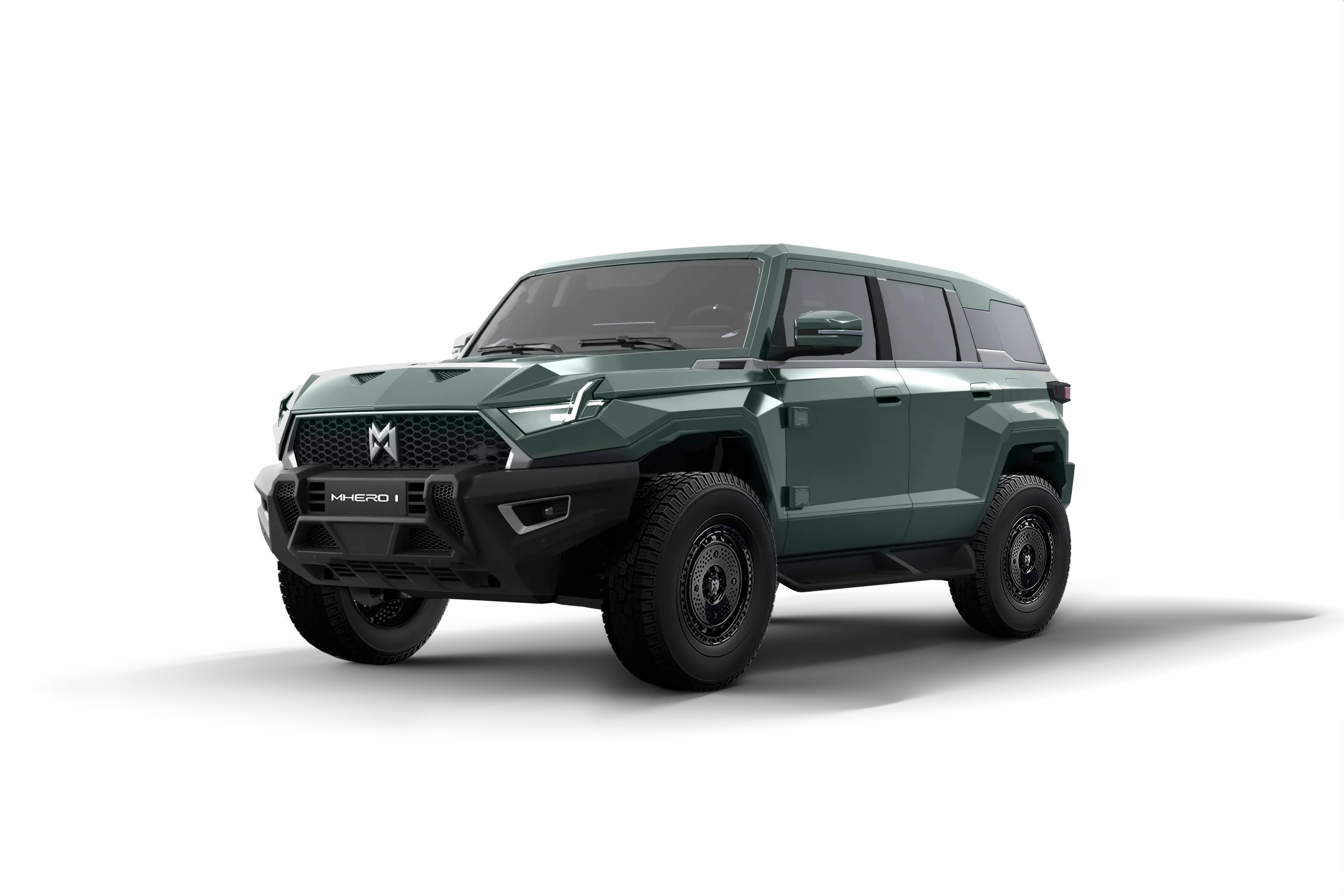 Customize Your MHERO 1 | Configurator | Switzerland